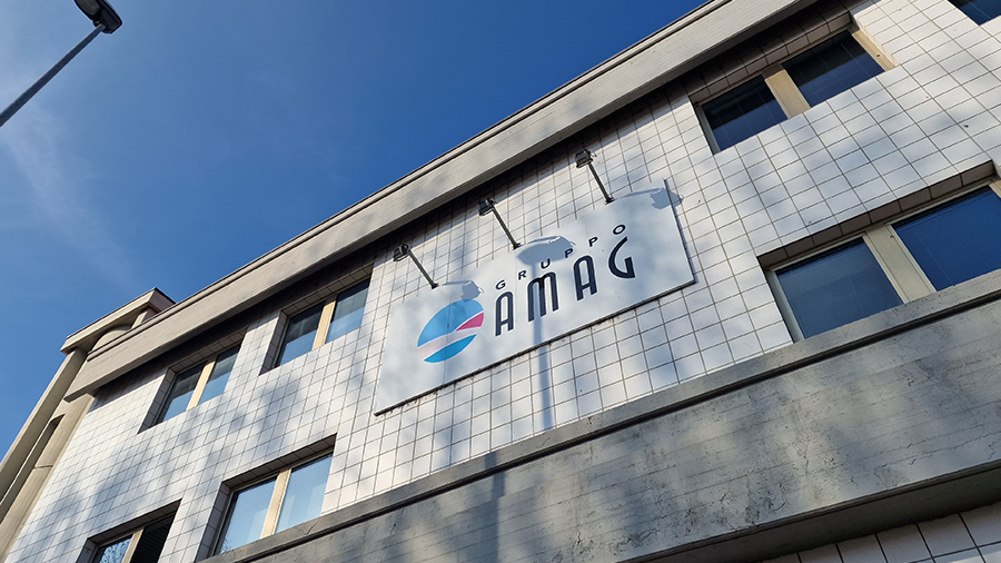 COMUNICATO STAMPA - Gruppo Amag